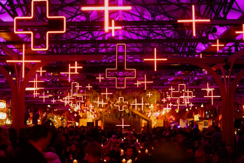 Dark Mofo Opens Their 'Magic Doors' with Exciting 2025 Lineup - Wall Of Sound